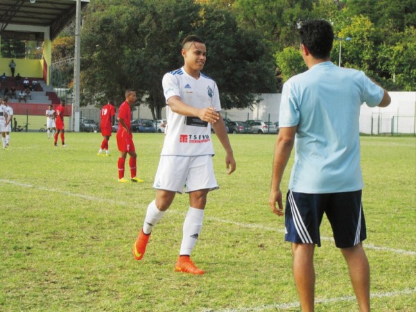 Girondins4Ever - Adrien Lecomte à l'essai
