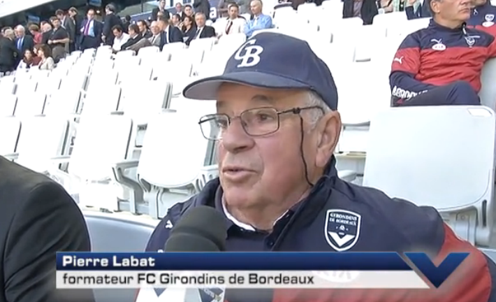 Girondins4Ever - Labat : "On est vraiment près de la pelouse"
