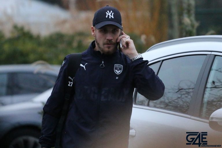 Girondins4Ever - Gourvennec : "Je ne verrai pas d’un bon œil son départ ...