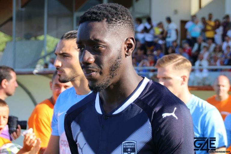 Girondins4Ever - Alexandre Mendy fait bien partie des pistes du Havre