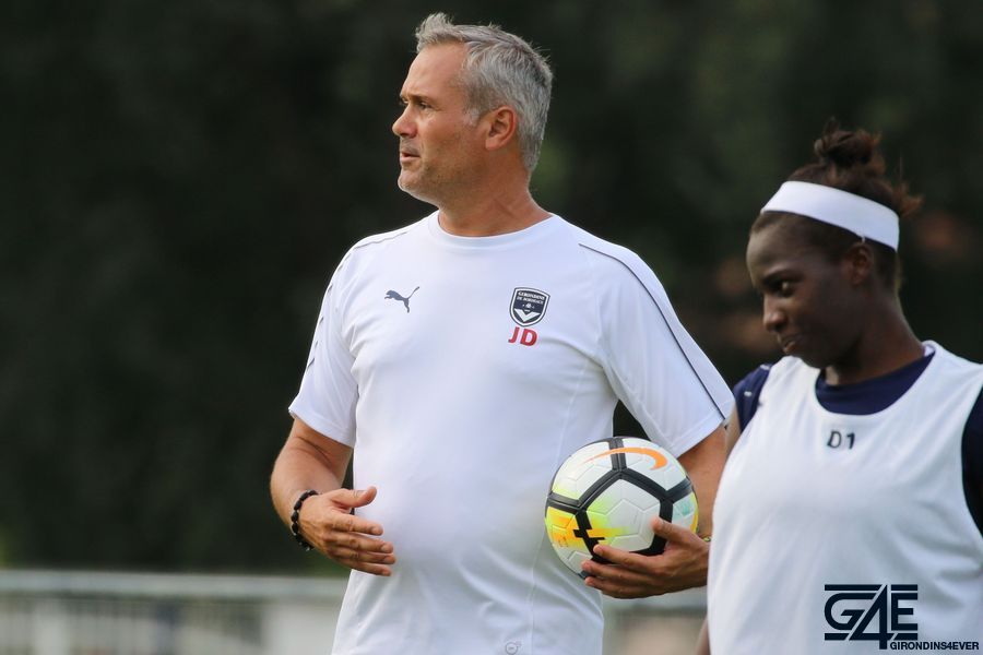 Girondins4Ever - Jérôme Dauba : "Le premier objectif était d’être ...