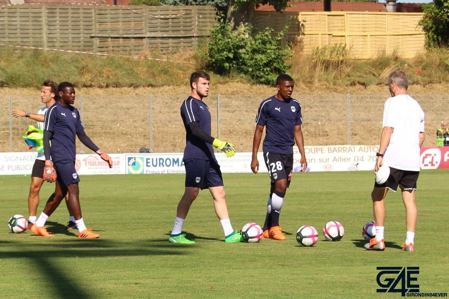 Girondins4Ever - Paulo Grilo : "Il y a beaucoup de bons joueurs à ce ...