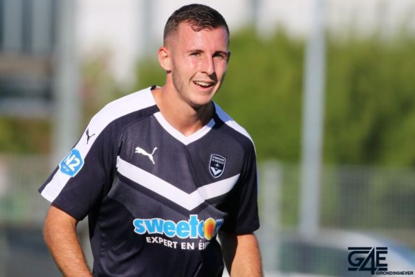 Girondins4Ever - Alexandre Lauray signe son premier contrat ...