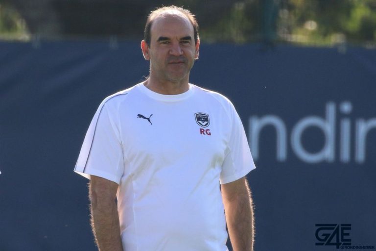 Girondins4Ever - Frédéric Roux : "C’est une personne très proche de ses ...