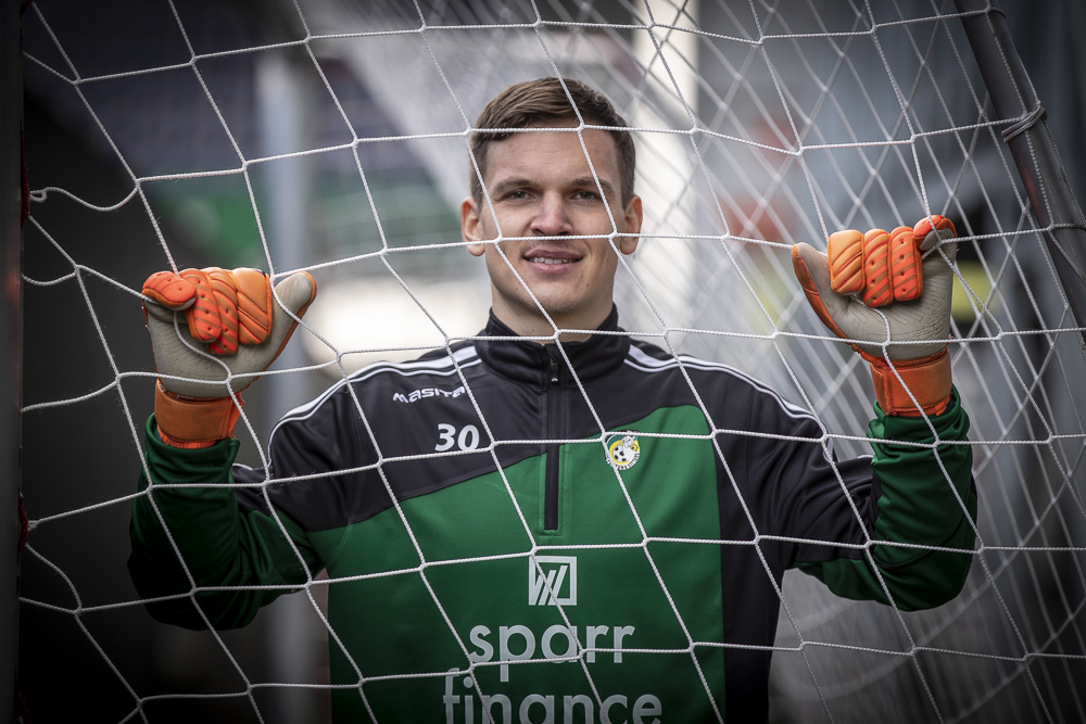 Girondins4Ever - Azbe Jug : "Mon travail acharné m'a valu un contrat ...