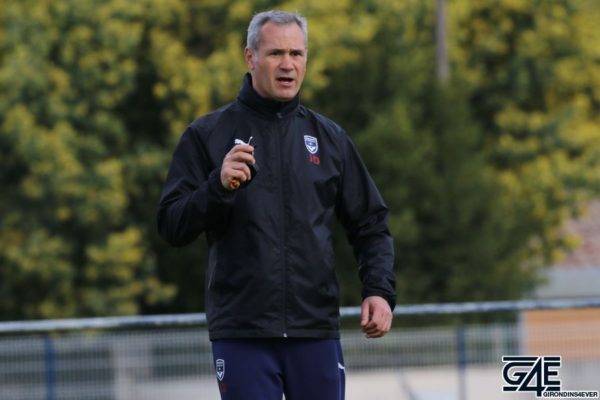 Girondins4Ever - Jérôme Dauba : "Toutes les recrues sont des joueuses ...