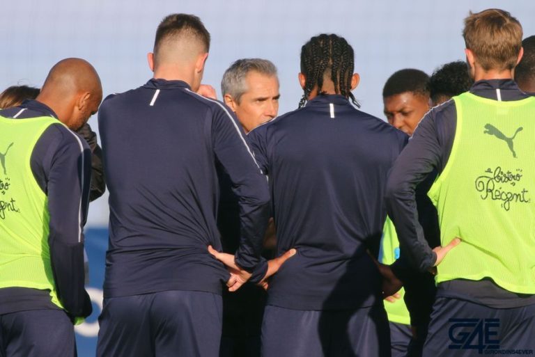 Girondins4Ever - La liste des joueurs attendus à la reprise de l’entrainement des Girondins ...