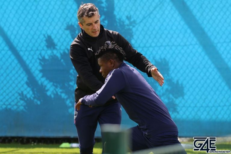 Girondins4Ever - Samuel Kalu incertain pour Nigeria-Zimbabwe, Gernot ...