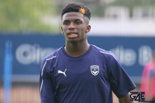 Girondins4Ever - Le "bizutage" d'Amadou Traoré (vidéo)