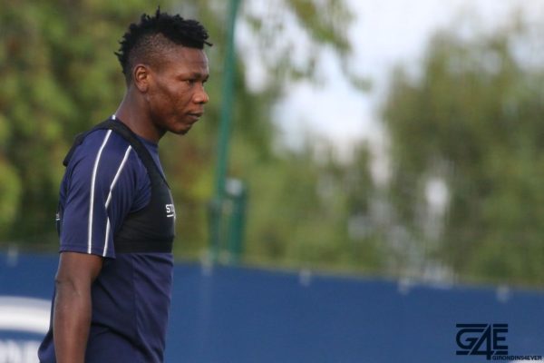 Girondins4Ever - Samuel Kalu convoqué pour le premier match du Nigeria ...
