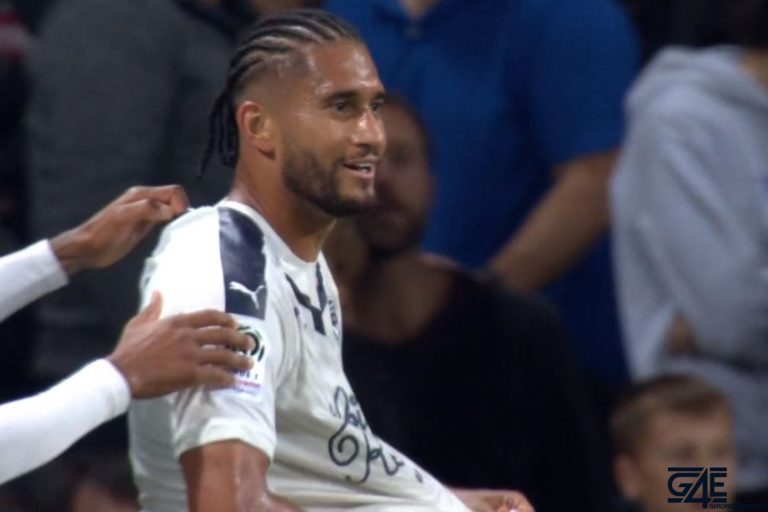 Girondins4Ever - Pablo Castro : "On fait un super match"