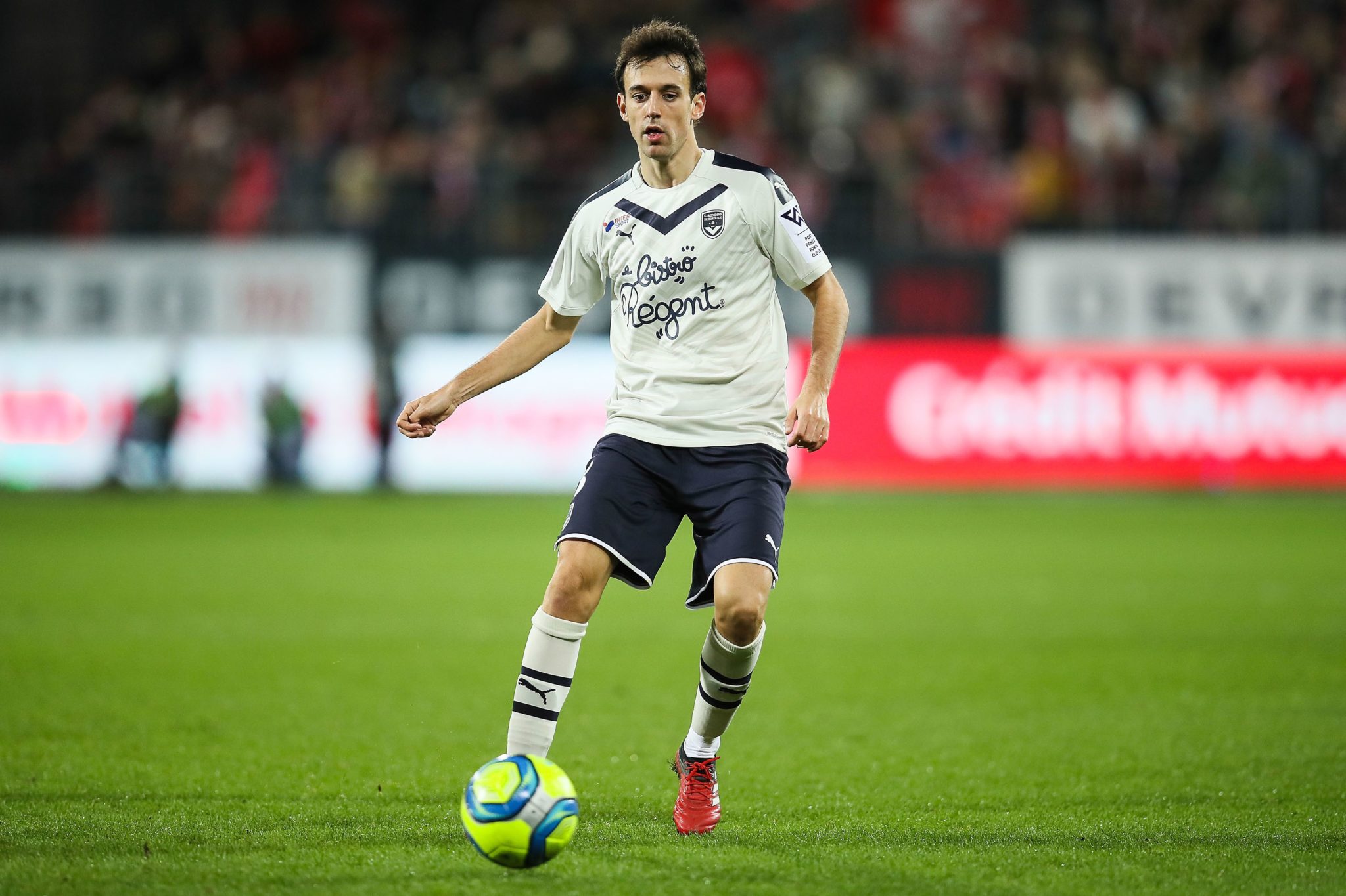 Girondins4Ever - Laurent Calippe : "Il a des jambes, on dirait des ...
