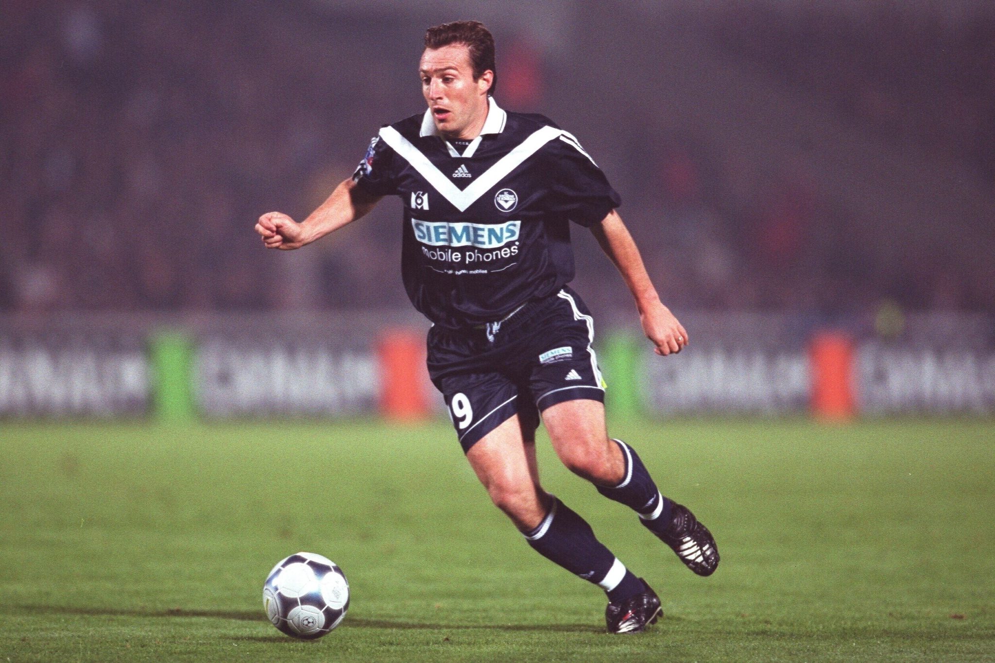 Girondins4Ever - [Anniversaires] Passés par les Girondins, Marc Wilmots ...