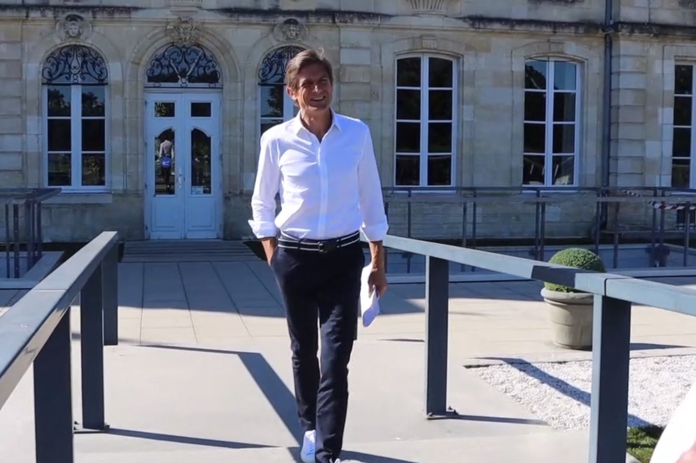 Girondins4Ever - Frédéric Roux : "Le club est dirigé par des personnes ...