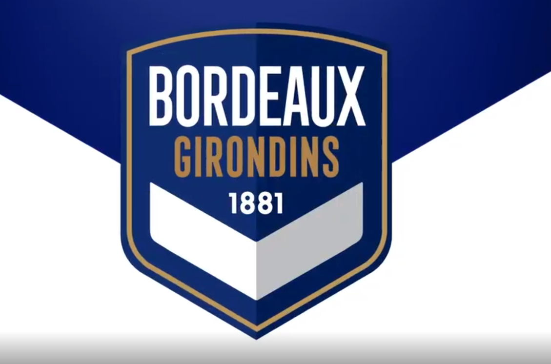 Girondins4Ever - Le FCGB officialise le nouveau logo