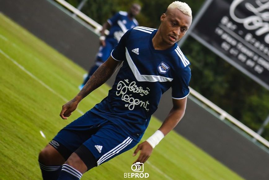 Girondins4Ever - Edson Mexer aurait une malformation du genou et un ...