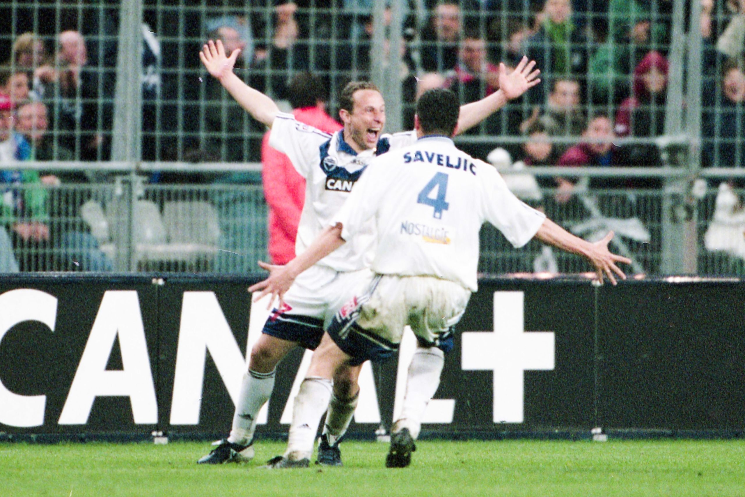 Girondins4Ever - Jean-Pierre Papin : "On ne marque pas de buts par hasard. Ca se travaille aussi ...