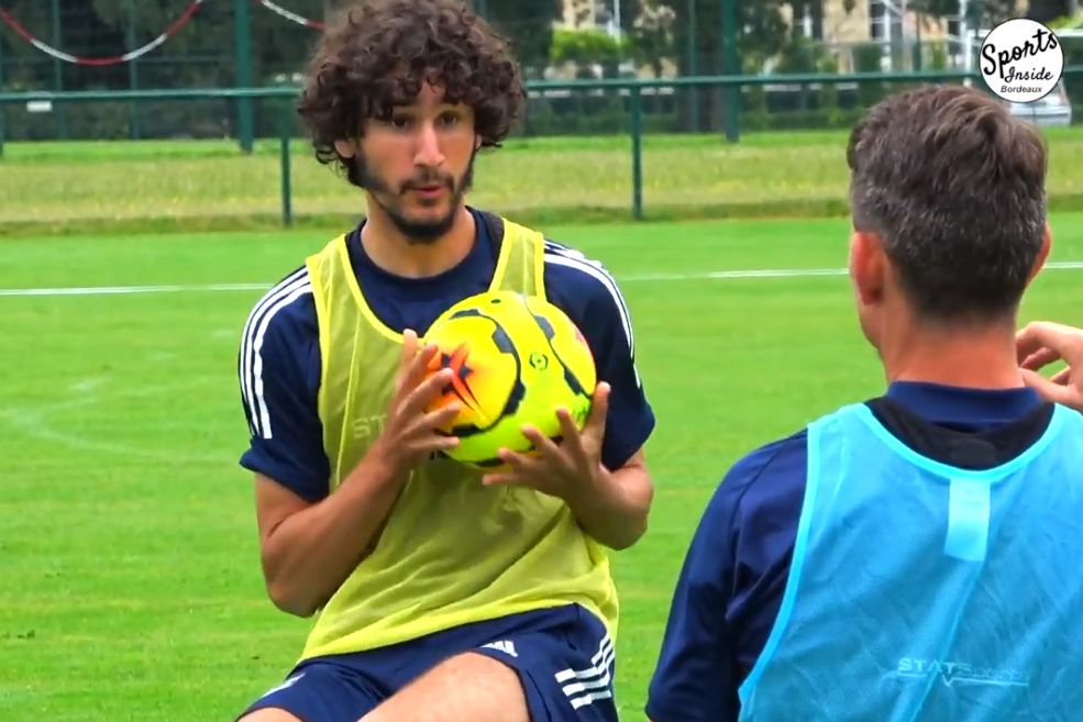 Girondins4Ever - La vidéo de l'entrainement du jour