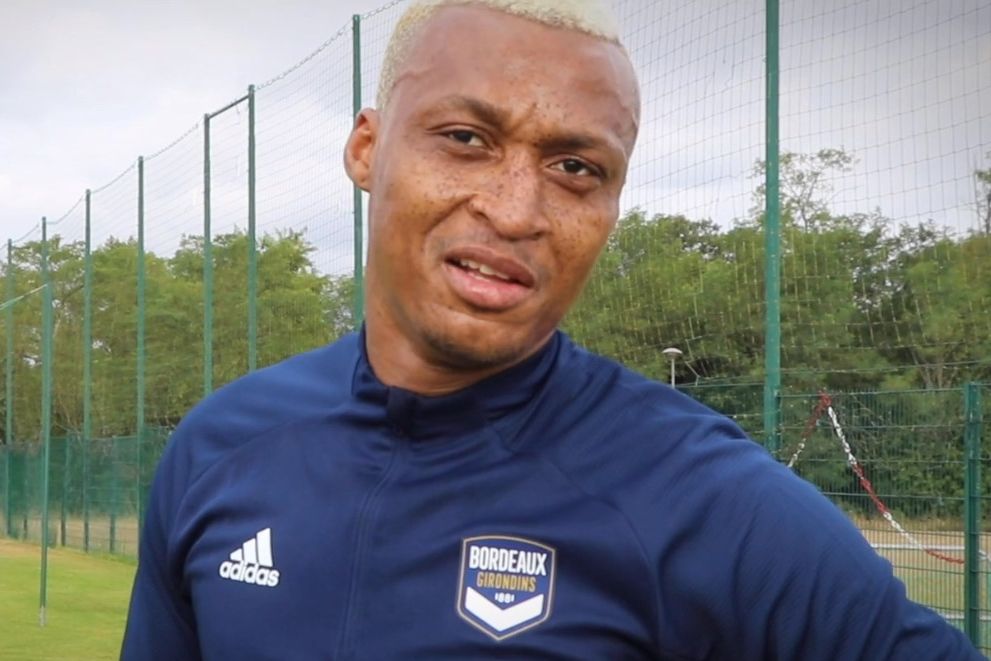 Girondins4Ever - Edson Mexer : "J'ai eu un désaccord avec l'entraîneur ...