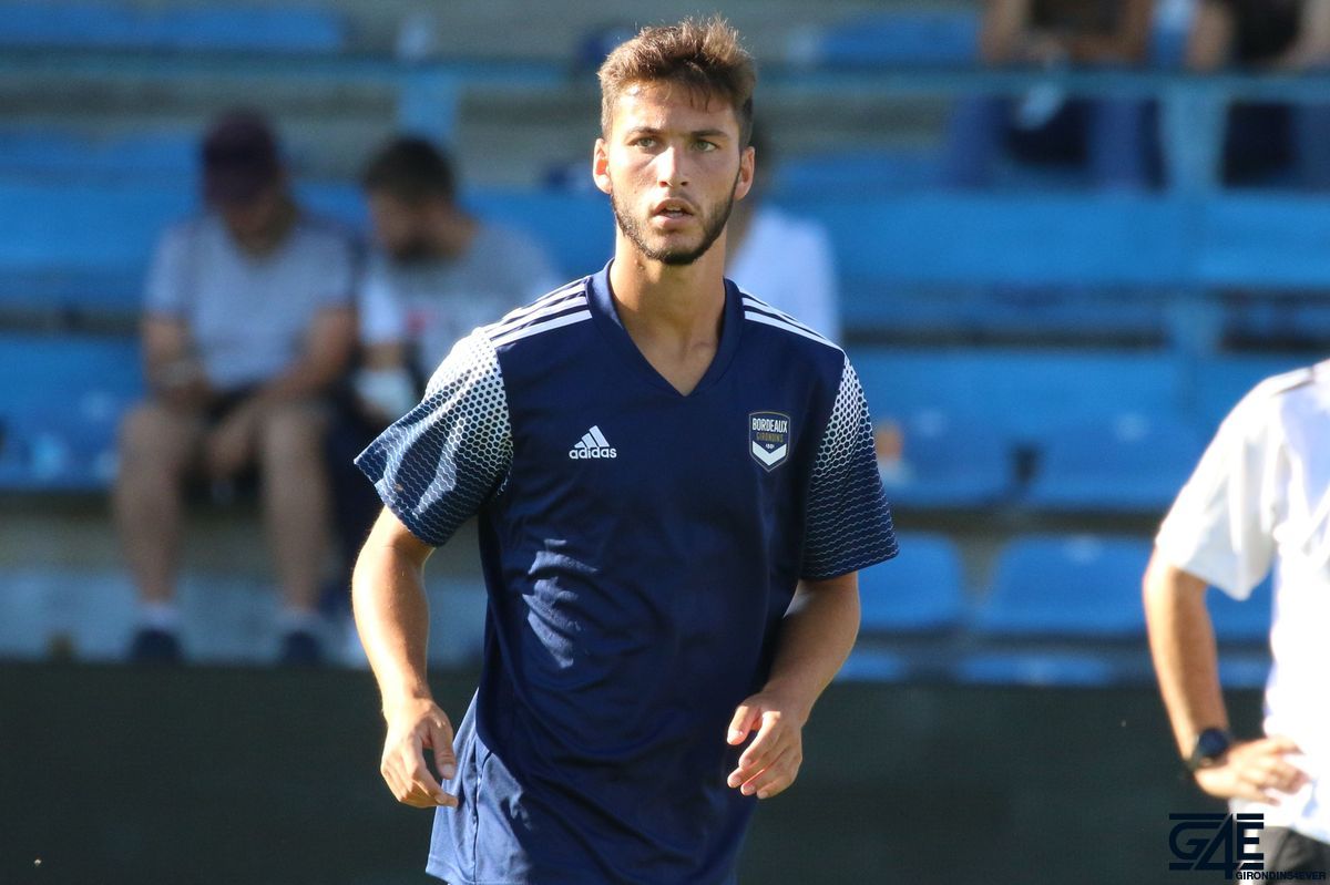 Girondins4Ever - Clément Carpentier : "A lui maintenant de montrer qu ...