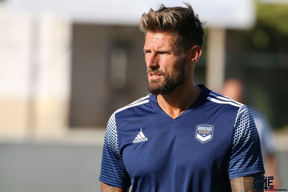 Girondins4Ever - Clément Carpentier : "Ce retour va lui faire du bien ...