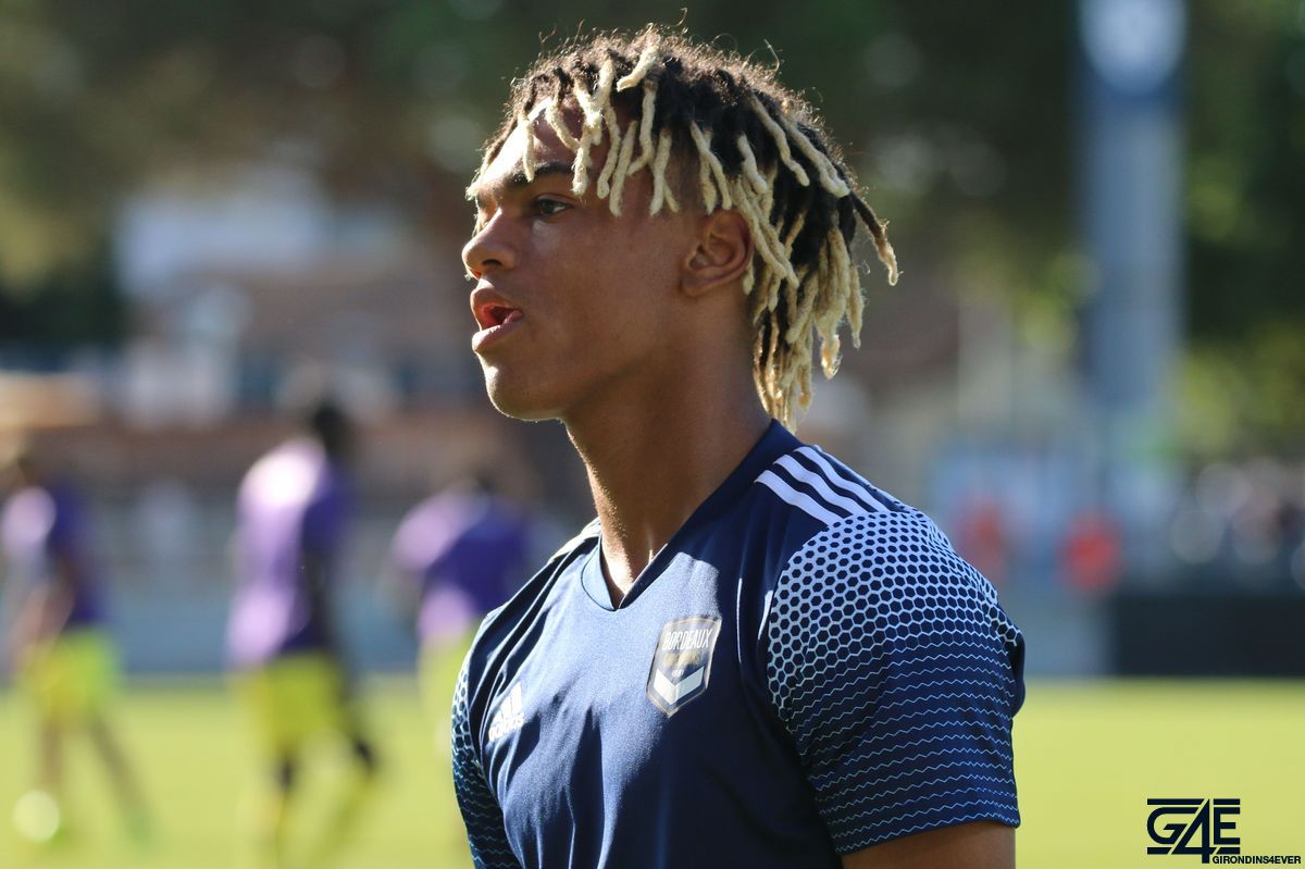 Girondins4Ever - Badou Sambague : "Aujourd’hui, les familles et les ...