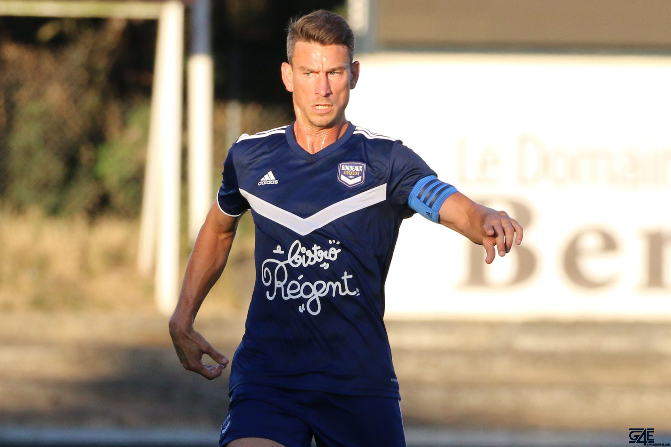 Girondins4Ever - Stéphane Courbis : "C’est un phare dans la tempête"