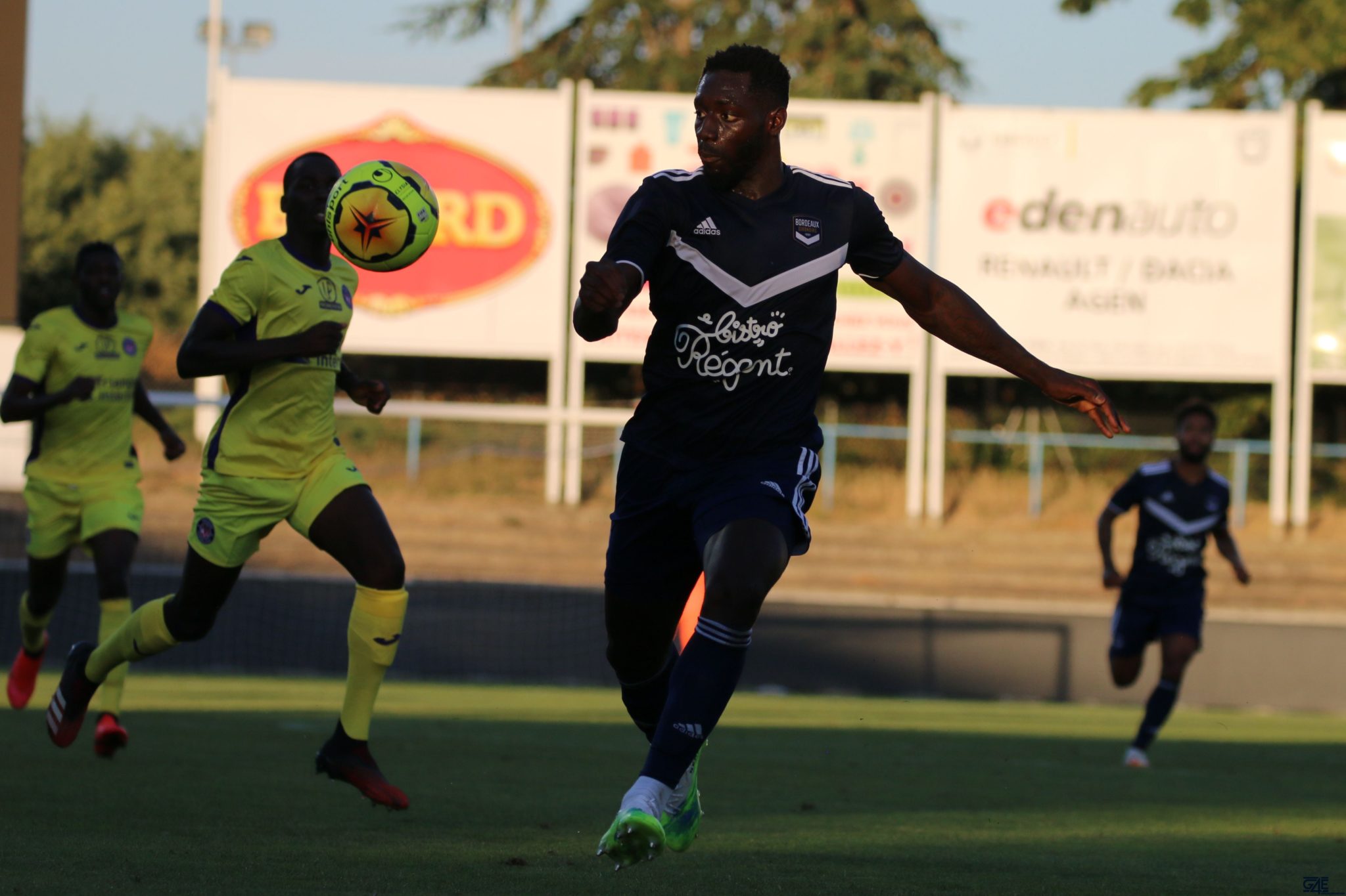 Girondins4Ever - [Point mercato Girondins] Les joueurs à l'essai ...