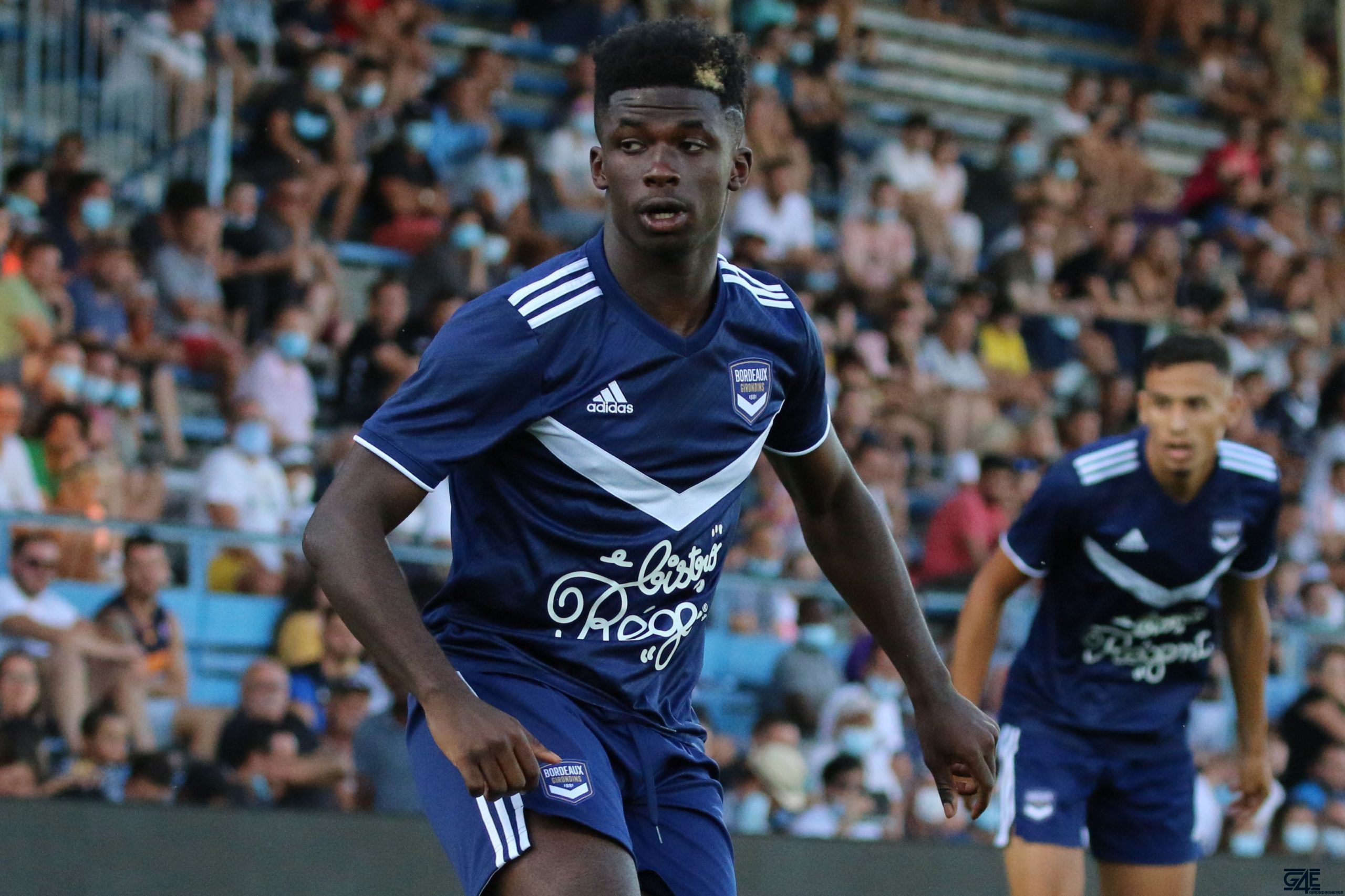 Girondins4Ever - Amadou Traoré : "Je découvre le monde professionnel ...