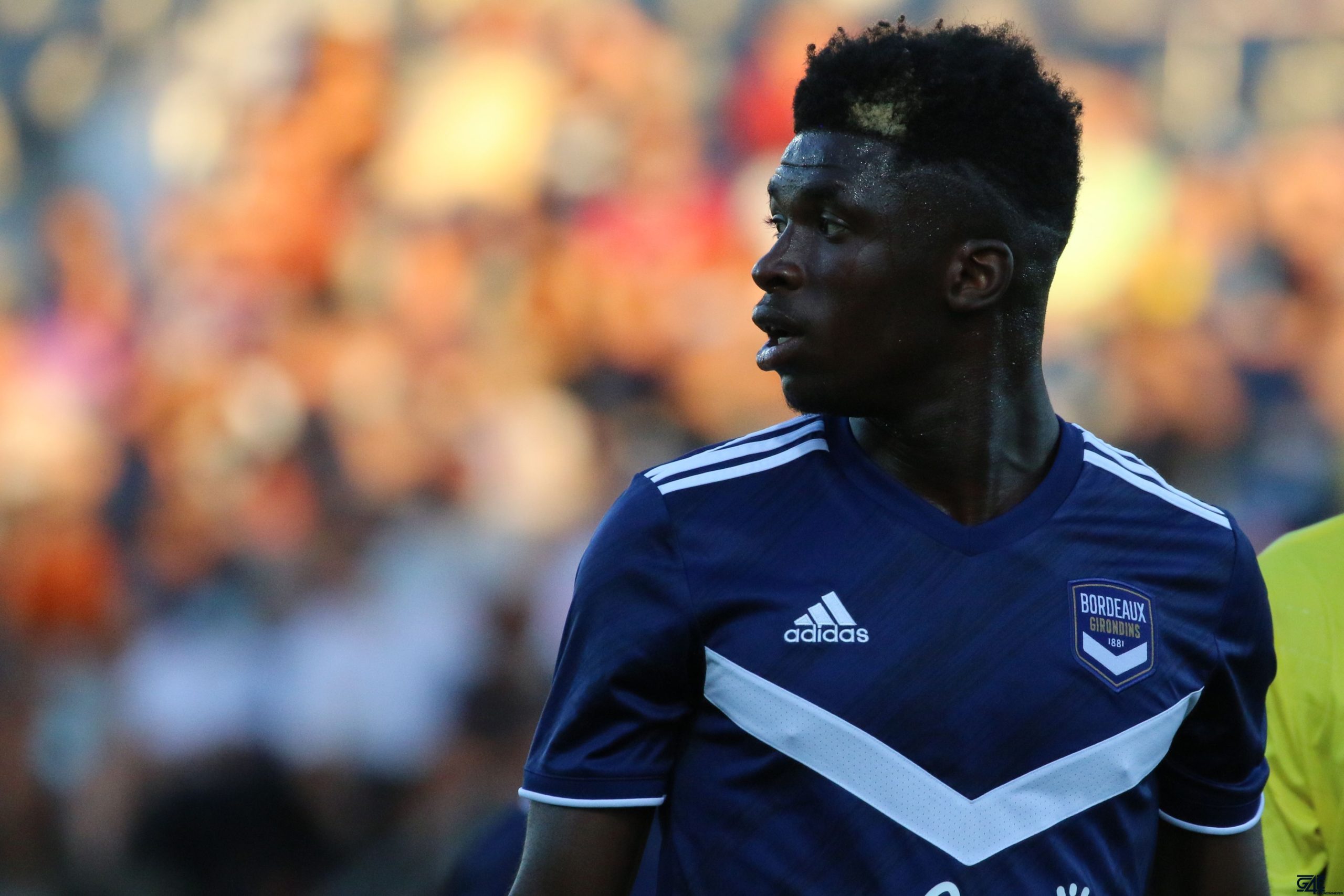 Girondins4Ever - Amadou Traoré : "La première victoire à domicile ...