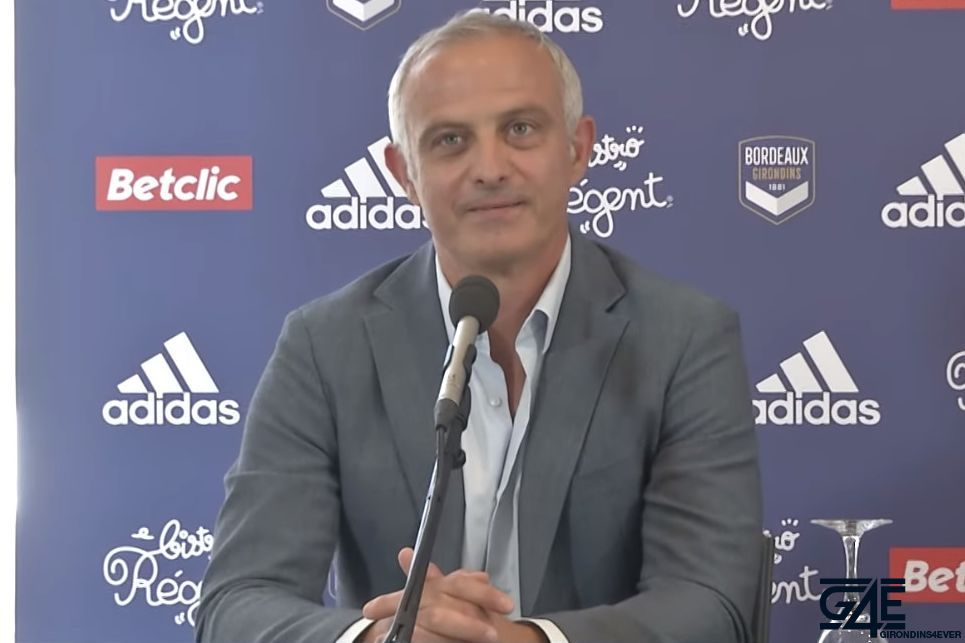 Girondins4Ever - Clément Carpentier : "La règle pour lui est très ...
