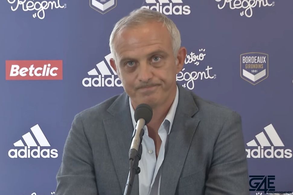 Girondins4Ever - Alain Roche : "Il y a certains clubs où tu ne peux ...