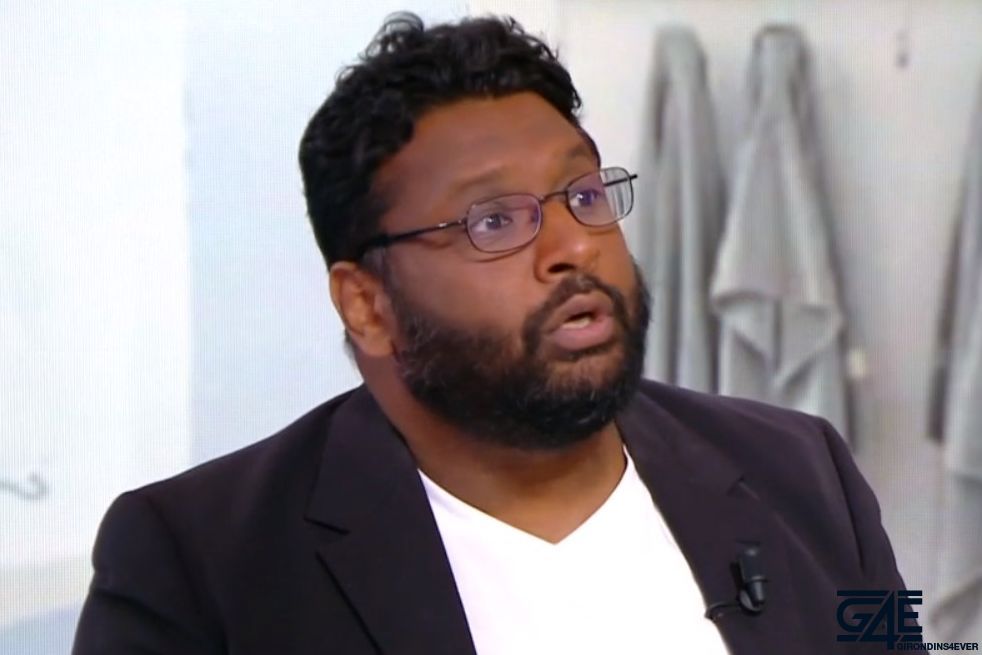 Girondins4Ever - Dave Appadoo : "Cela peut carrément dévisser et ça ...