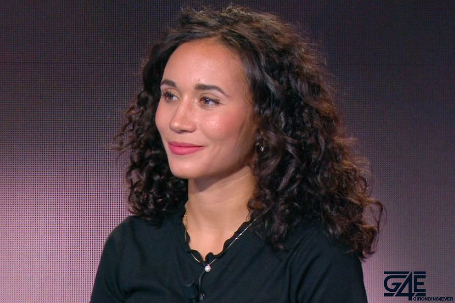 Girondins4Ever - Sarah Boudaoud : "Bordeaux est une très grosse équipe ...