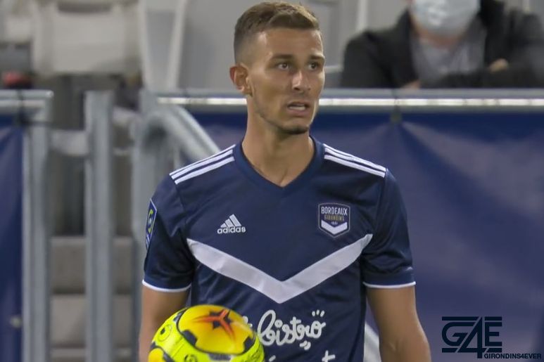 Girondins4Ever - Rémi Oudin : "Trois matches où on n’a pas pris de buts ...