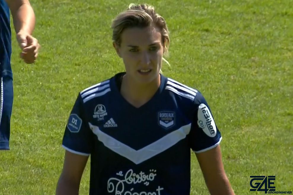 Girondins4Ever - Clément Carpentier : "La meneuse de jeu sera aussi là ...