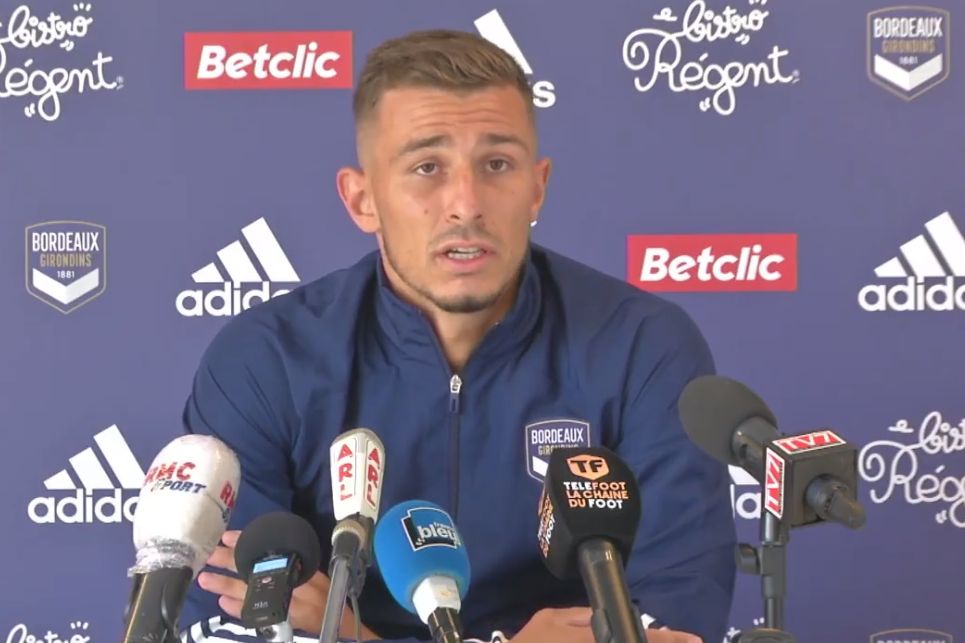 Girondins4Ever - Rémi Oudin : "On sent que le groupe s’est créé et on l ...