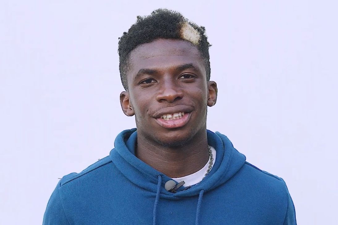 Girondins4Ever - Amadou Traoré : "Qu’on me mette demain, après-demain ...