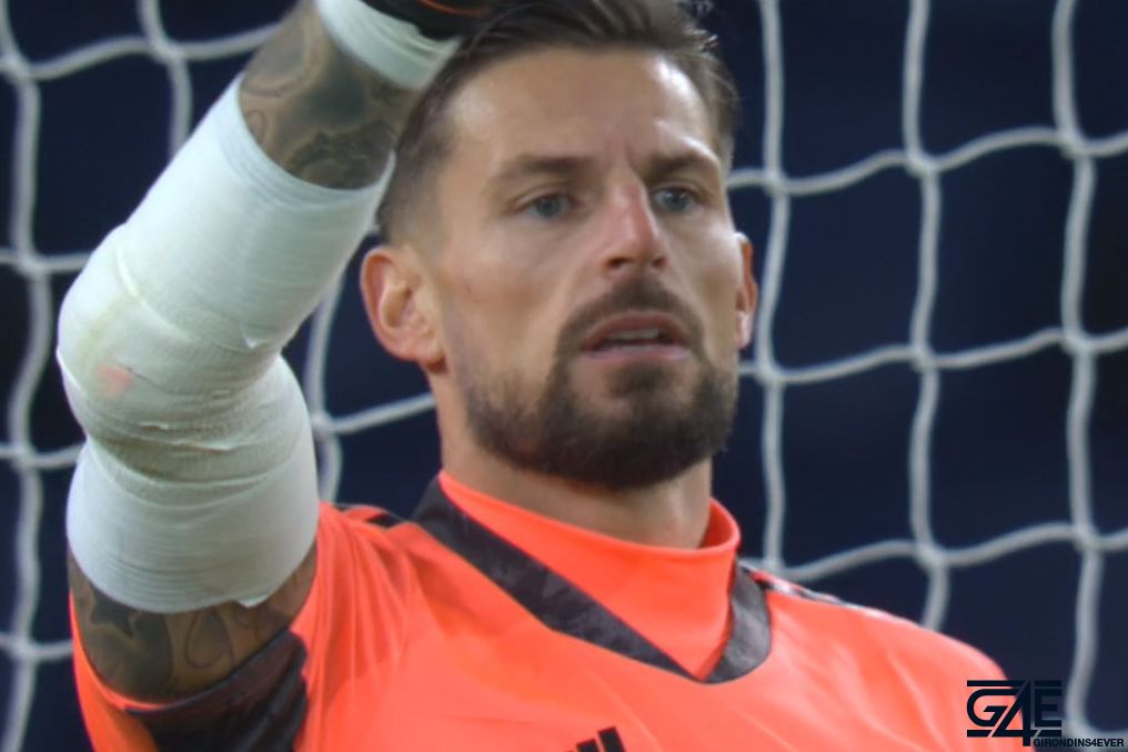 Girondins4Ever - Clément Carpentier : "Souvent au front et devant les ...