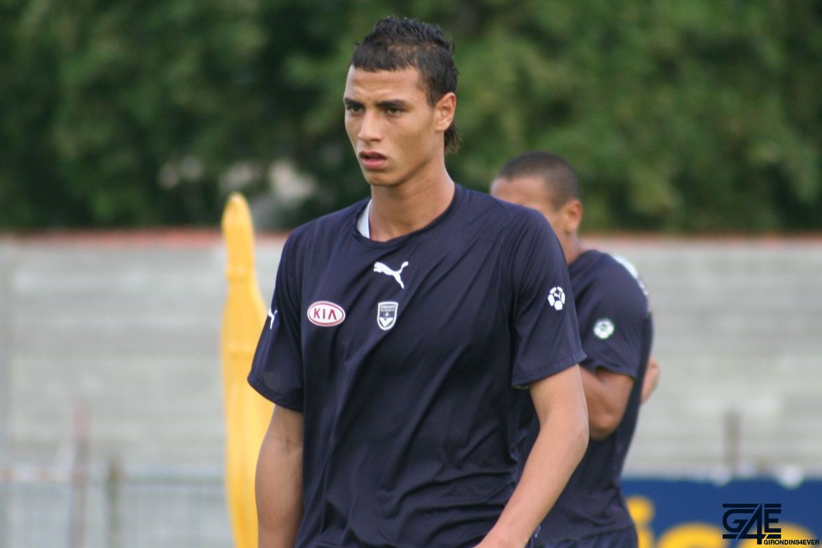 Girondins4Ever - Marouane Chamakh : "Je décide d’aller aux Girondins ...