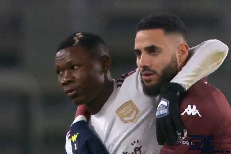 Girondins4Ever - Clément Carpentier : "Ceux qui ont pris deux heures de ...