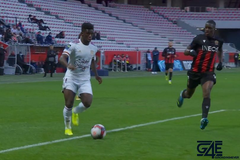 Girondins4Ever - Amadou Traoré : "Cette passe décisive fait plaisir ...