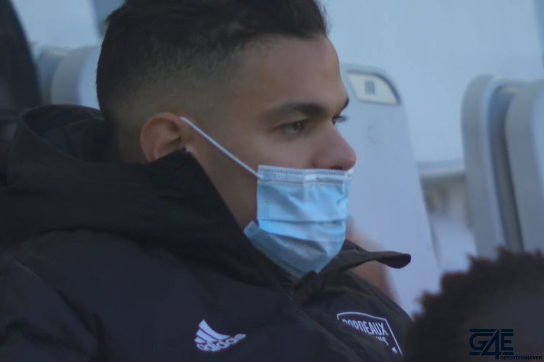 Girondins4Ever - Nicolas Jamain : "Cela fait longtemps que ce n’est ...