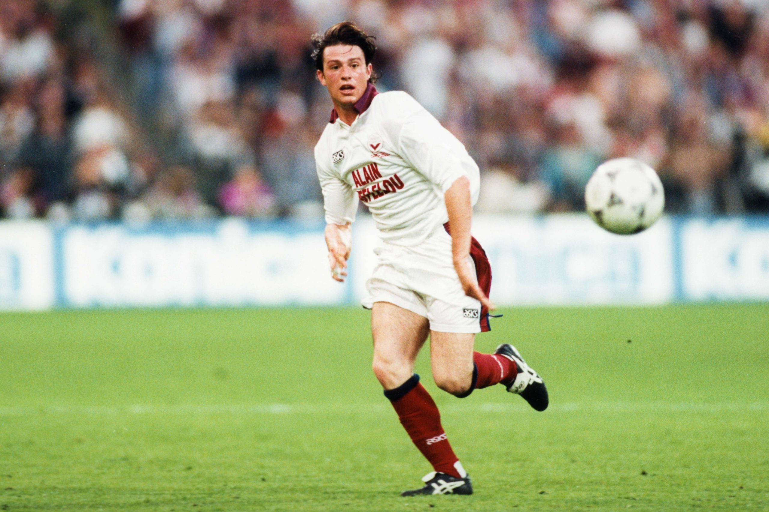 Girondins4Ever - François Grenet : "C’était un choc quand même cette ...