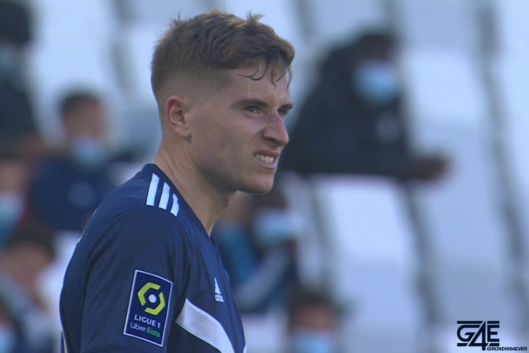 Girondins4Ever - Clément Carpentier : "Au moins il a toujours assuré ...