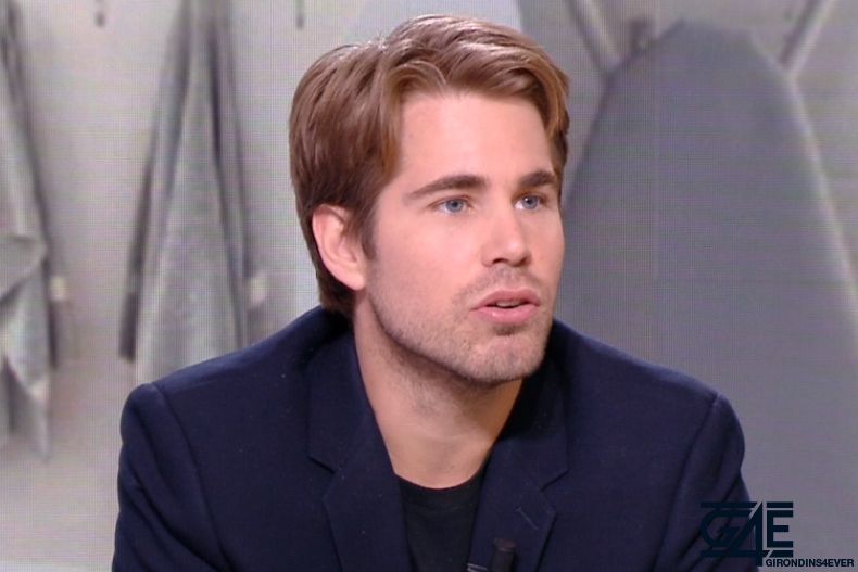 Girondins4Ever - Giovanni Castaldi : "Avant même de parler de terrain ...