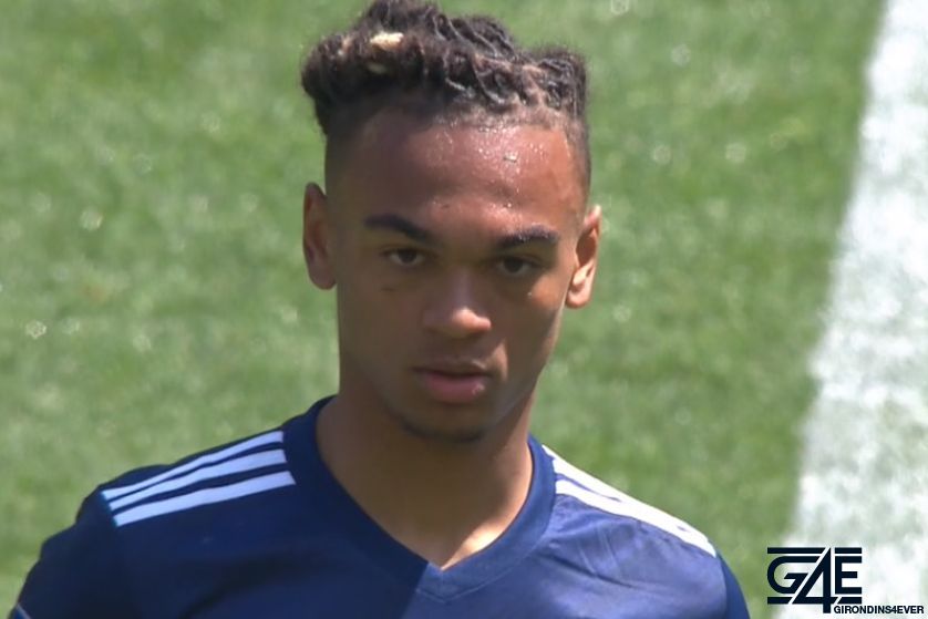 Girondins4Ever - Clément Carpentier : "Et les gamins, pourquoi on les ...