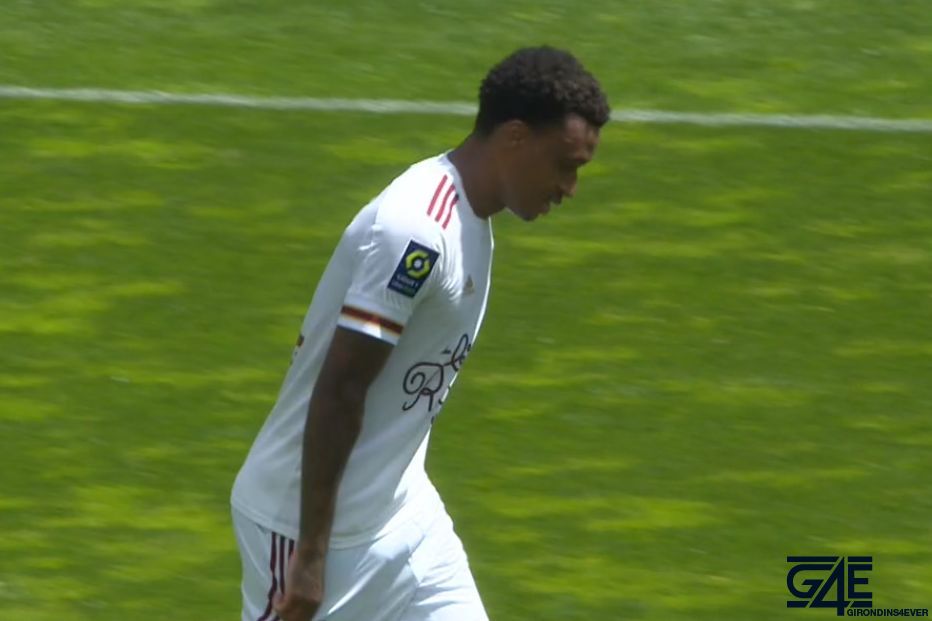 Girondins4Ever - Edson Mexer a recouru