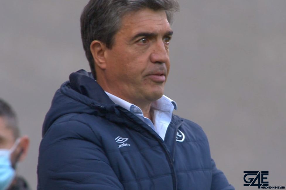 Girondins4Ever - Samuel Lobé : "Avec lui, les réglages et les ...