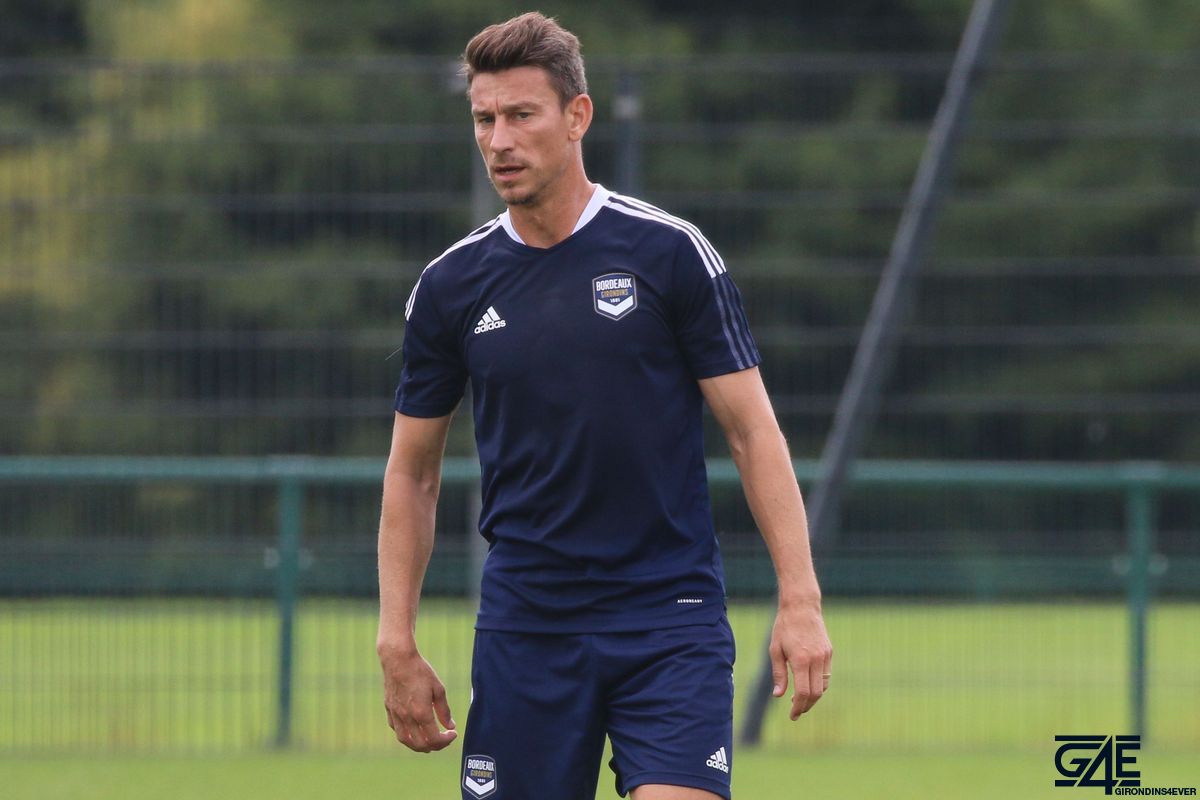 Girondins4Ever - Stéphane Courbis : "Il a pris le temps de réfléchir ...